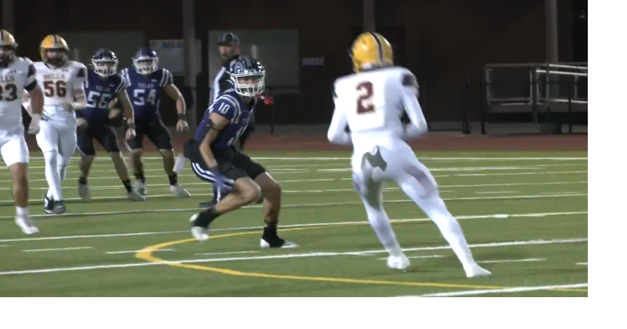 The Bells Panthers fall to former 2A State Champs Tolar Rattlers ...