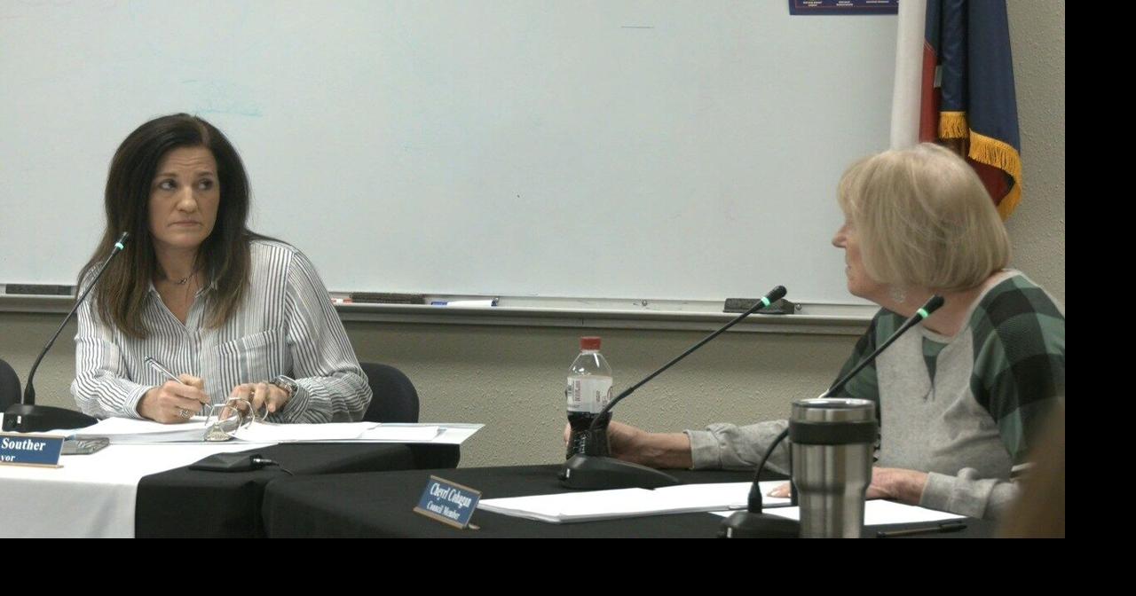 Gunter City Council members show up for the first time in months ...