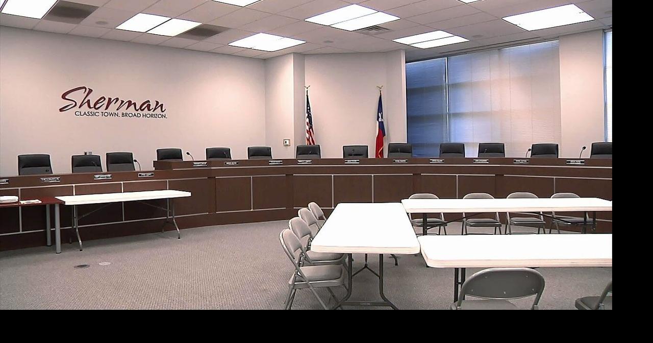 Sherman City Council election preview | | kten.com