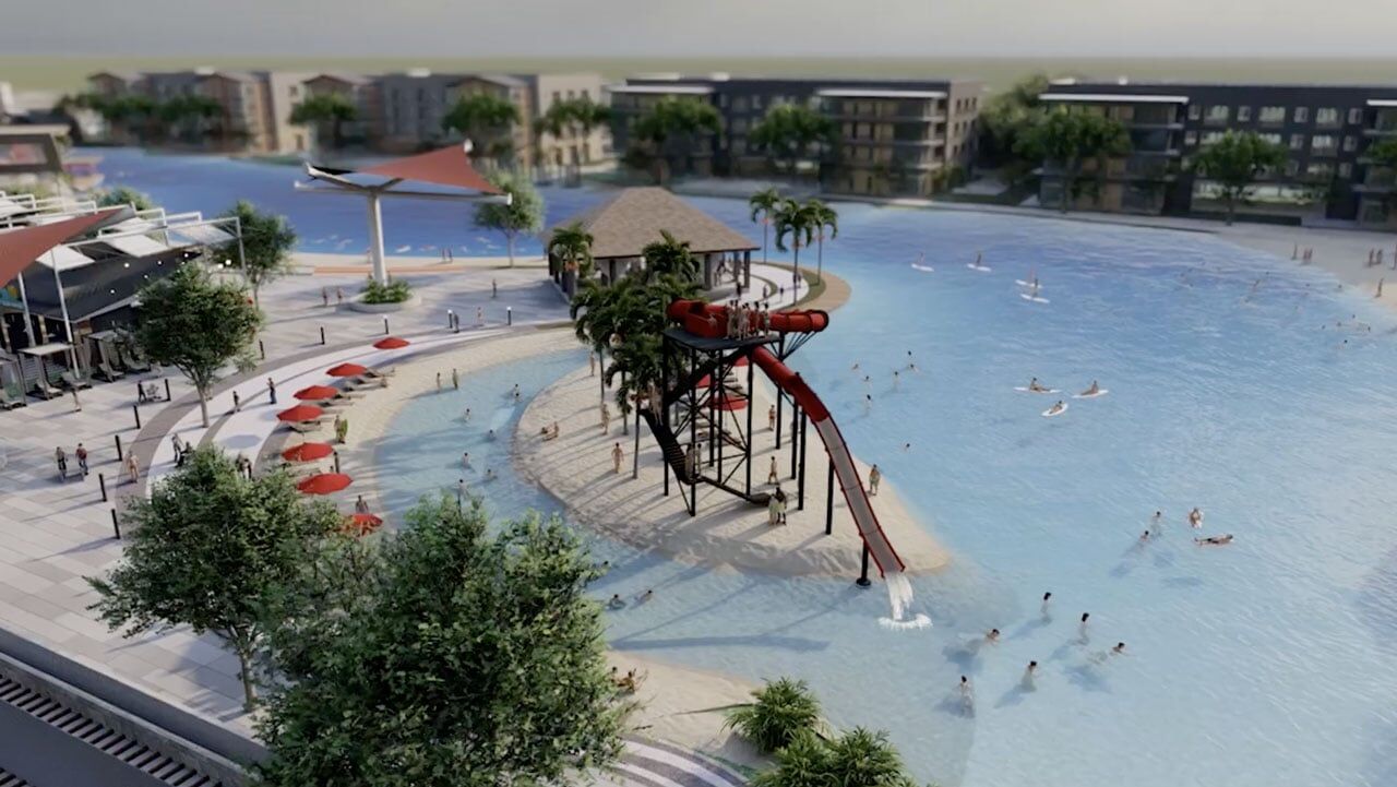 Bel Air Beach Club in Sherman enters phase three | | kten.com