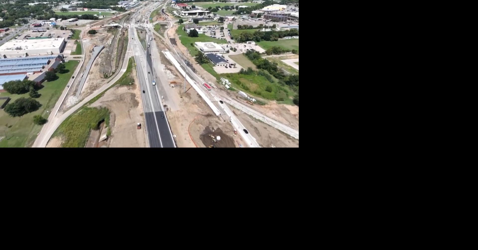 TxDOT begins bridge replacement project in Sherman | Texas Headline ...