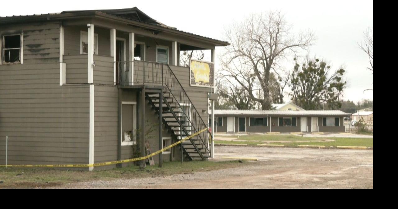 One person dead after Denison apartment fire | Texas Headline | kten.com