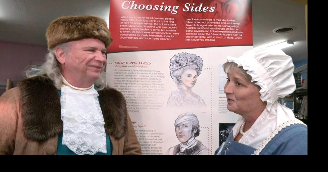 NSDAR Preston Trail Chapter brings history to life at Pottsboro library ...