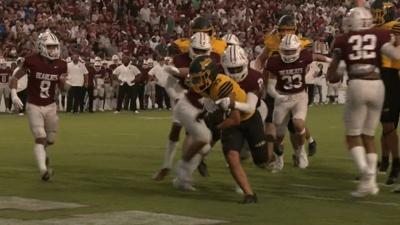 Denison secures 11th straight BOTA victory with dominant performance ...