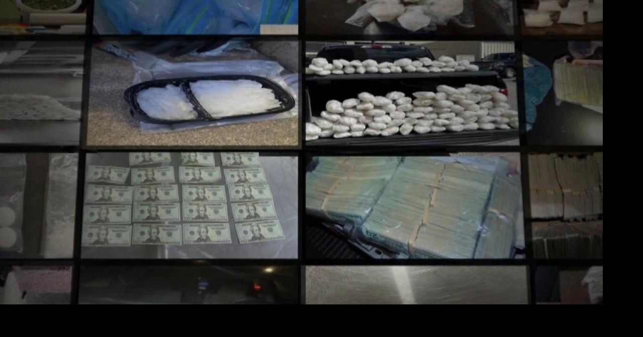 Line of Defense: Texoma's war on drugs - Part One | Texas Headline ...