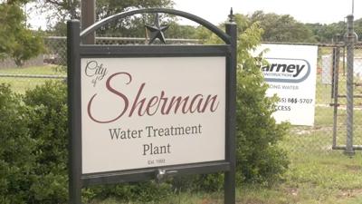Sherman City Council funds water infrastructure upgrades | | kten.com