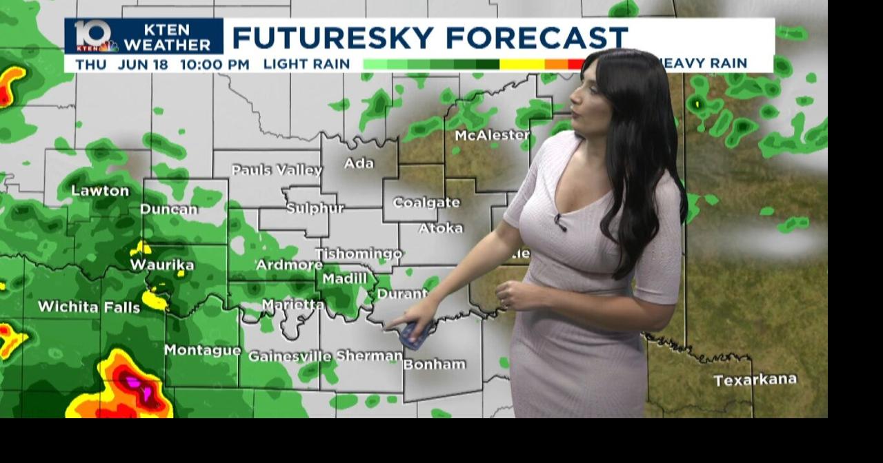 Hot and humid this afternoon | Weather | kten.com
