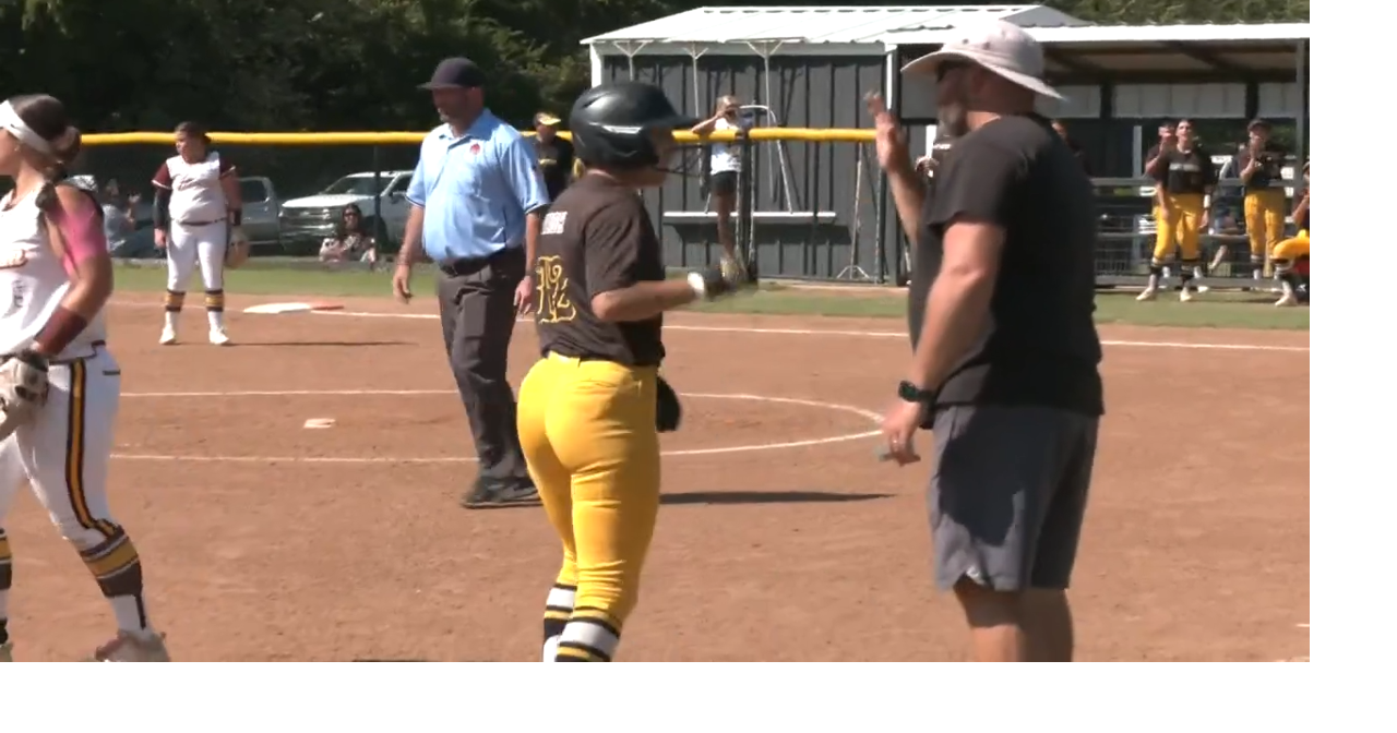 Caddo Lady Bruins scratch past the Porum Lady Panthers | Sports | kten.com