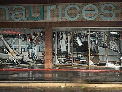 The National Weather Service confirms 10 tornadoes from Saturday night ...