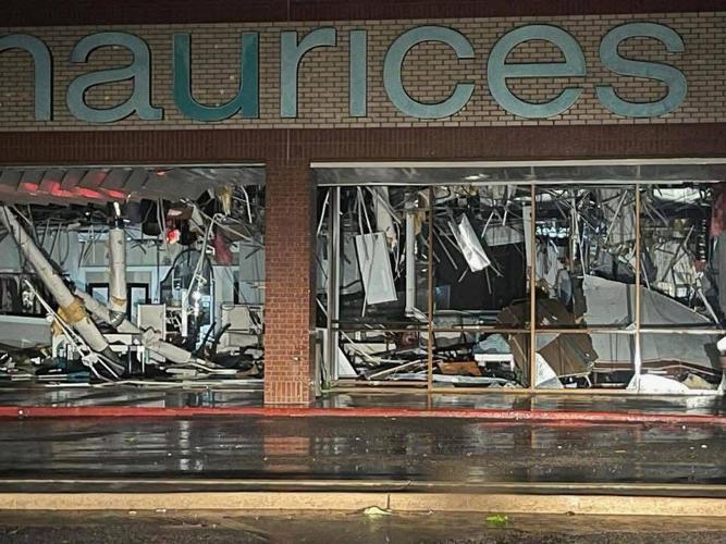 The National Weather Service confirms 10 tornadoes from Saturday night ...