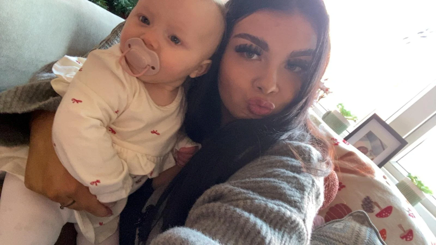 Baby fighting for life after doctors allegedly dismiss rare lung ...