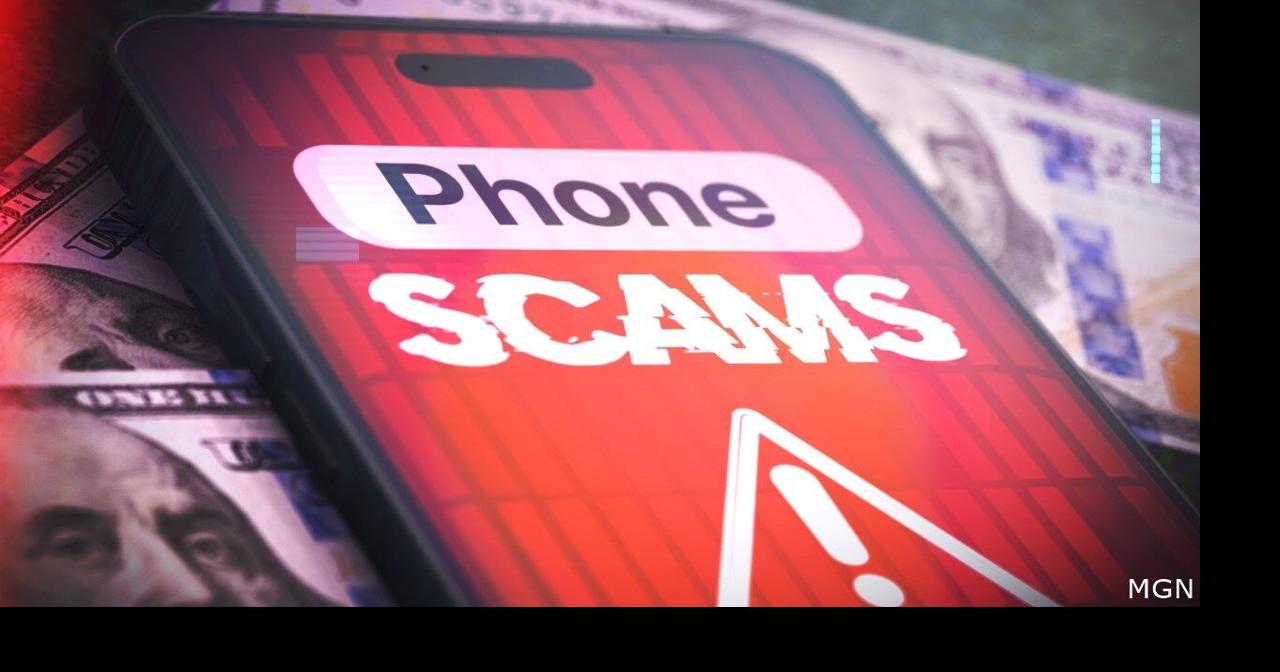 Love County warns about police impersonation scam | | kten.com