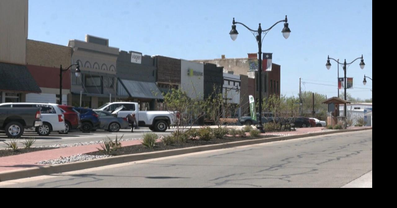 Preserving Whitesboro's rich history | Texas Headline | kten.com