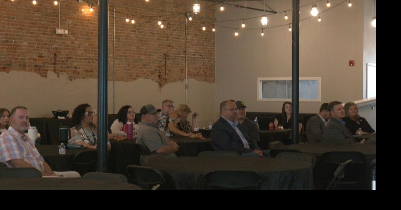 Planning for a stronger Oklahoma workforce | Oklahoma Video | kten.com