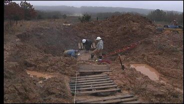 Water Leak Fixed in Atoka County | | kten.com