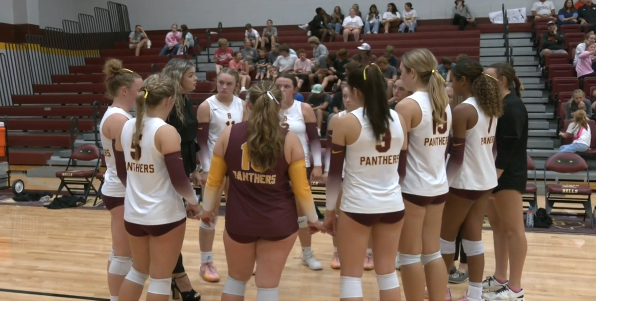 The Bells Lady Panthers protected home court versus Whitesboro | Sports ...