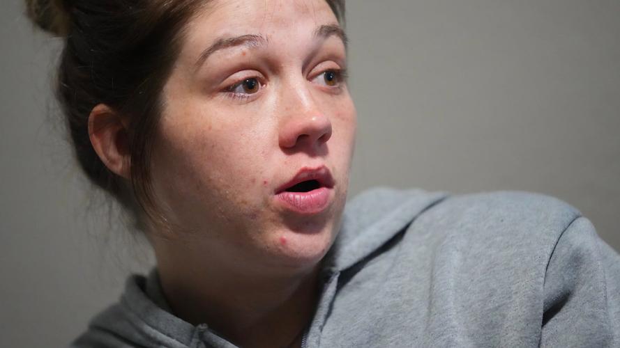 'They were just screaming.' Mom unable to save 3 sons who fell through ...