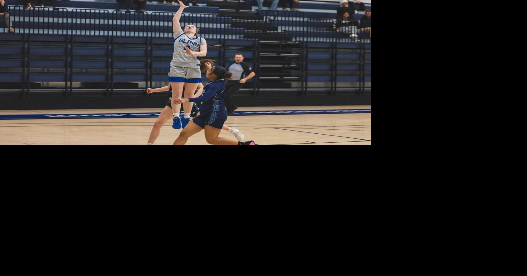 Blinn uses dominant second quarter to fuel rout of Coastal Bend | State ...