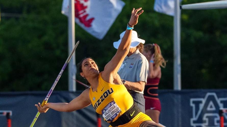 Mizzou throwers lean on consistency entering NCAA Outdoor Championships ...