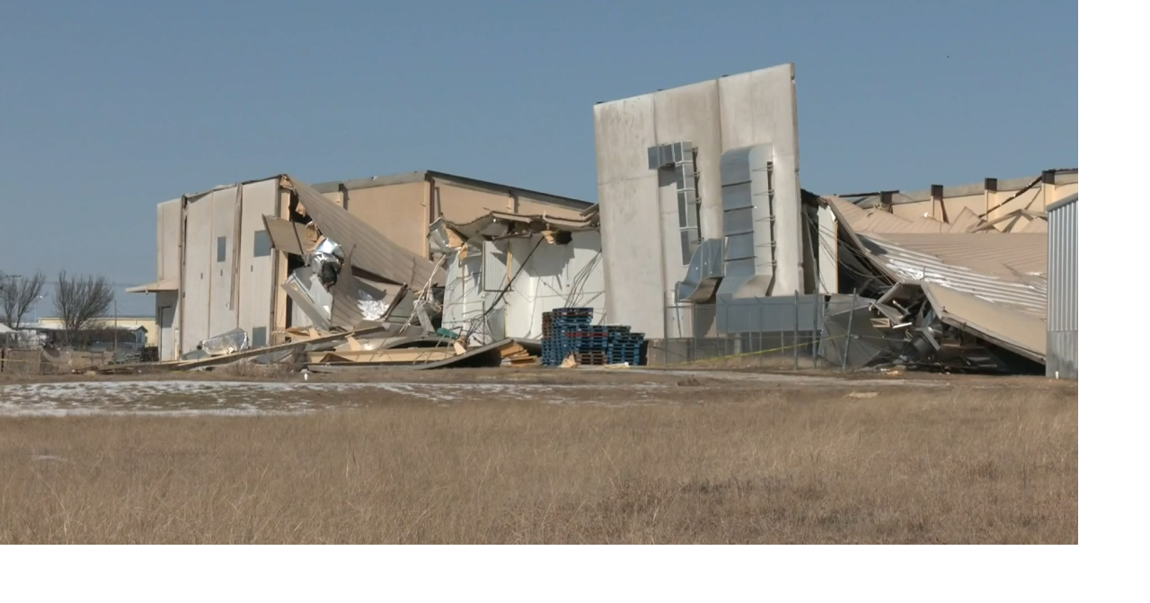 Rapid response team helps displaced Madill workers | Oklahoma Headlines ...