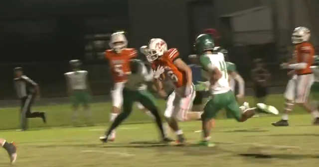Tom Bean steamrolls Valley View to improve to 3-0 | Sports | kten.com