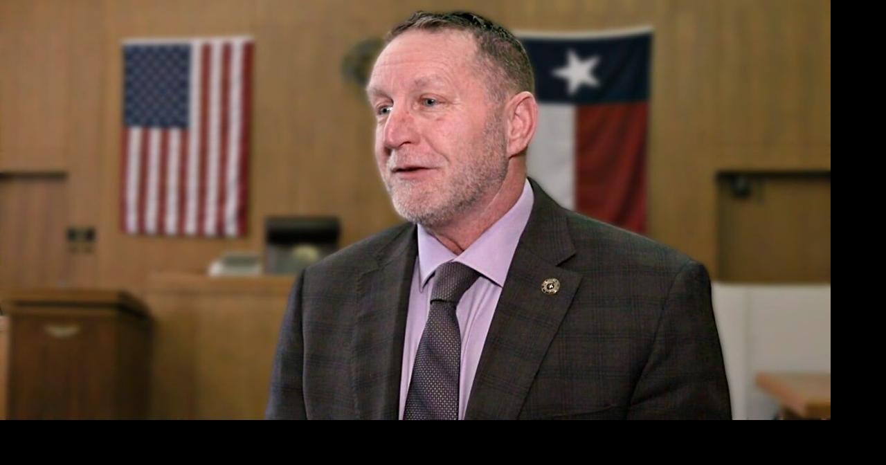 Grayson County district attorney leaving office early | News | kten.com