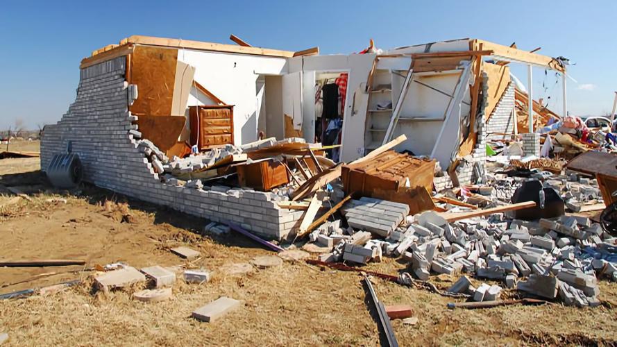 Remembering the 2009 Lone Grove tornado | Weather News | kten.com