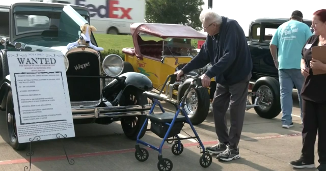 Revving up for a cause: Beacon Hill's first car show to support seniors ...