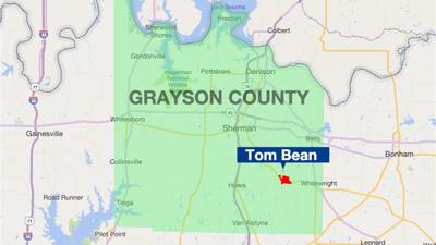 Tom Bean disturbance suspect shot dead by deputy | Texas Headlines ...