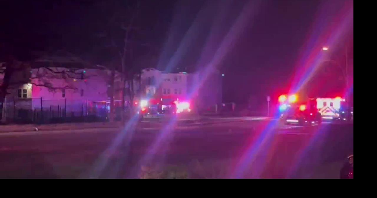 Apartment fire in Denison displaces some tenants | Texas Headline ...