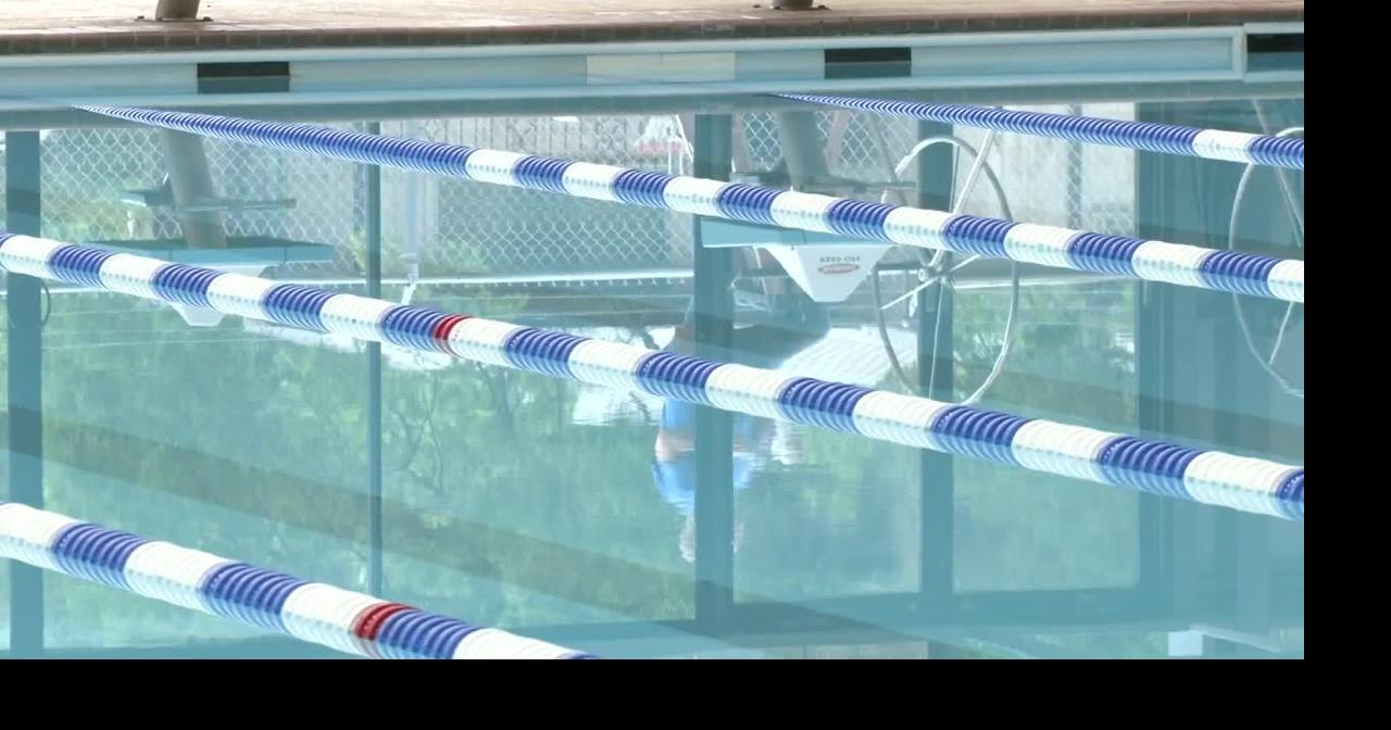Denison's Waterloo Pool reopens | Texas Headlines | kten.com