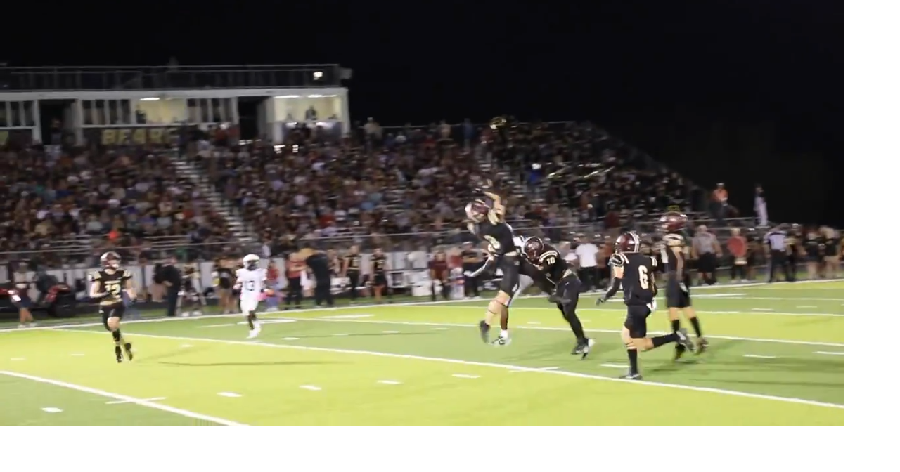 Whitesboro Bearcats snap school record with huge win over Life Oak ...