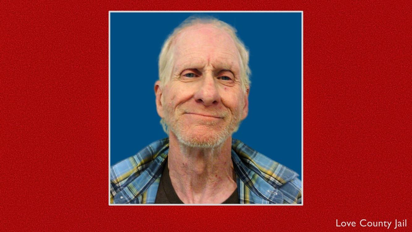 Love County sex offender arrested for failing to register | Oklahoma ...