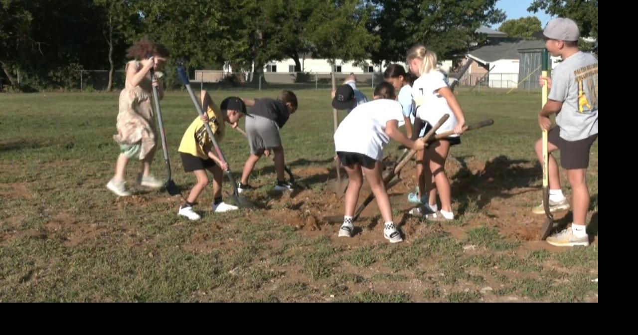 Work underway on new Calera intermediate school | News | kten.com