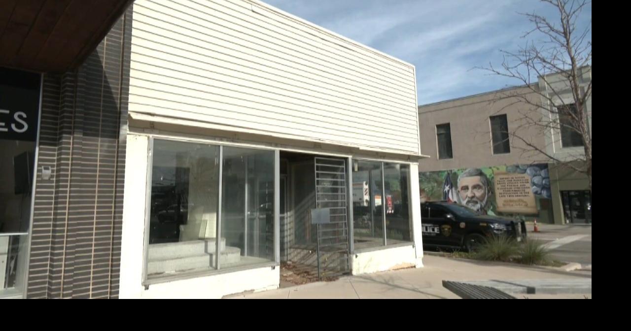 Demolition plans for historic Denison building | Texas Headline | kten.com