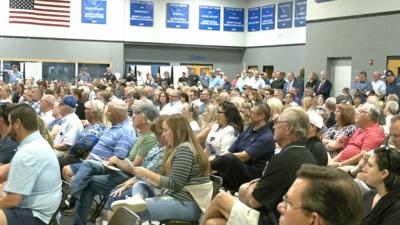 Railroad shelves plan for Gunter center | | kten.com