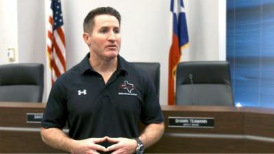 Teamann announces bid for Sherman mayor | Politics | kten.com