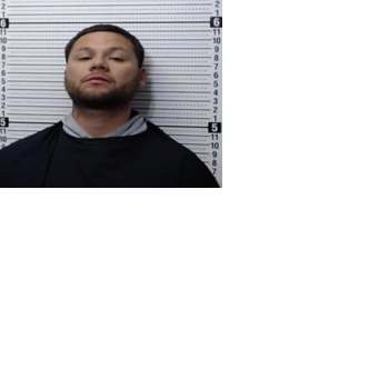 Howe police arrest man on felony theft warrant after brief pursuit ...