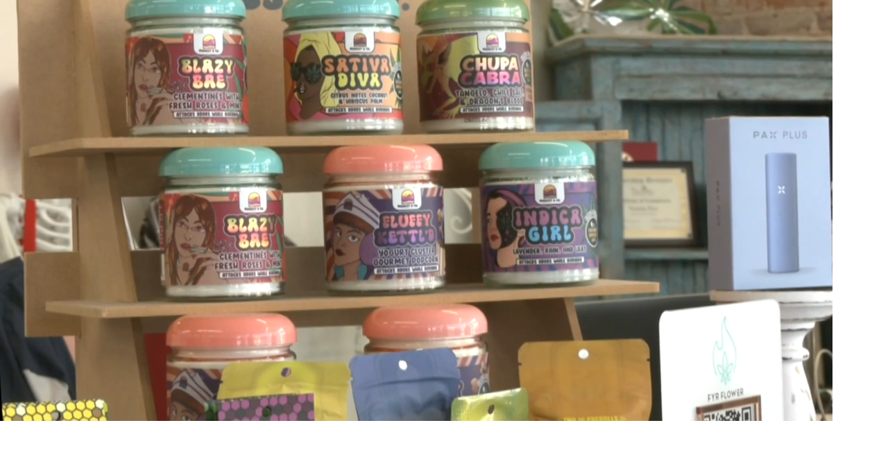 Denison shop owner questions proposed THC ban | Texas Headline | kten.com