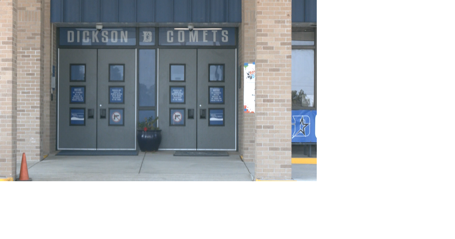 Dickson Schools threats investigated, none deemed credible | Kten News ...
