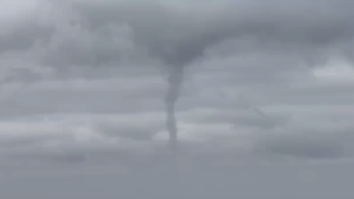 Steam devils off Lake Texoma | Weather | kten.com