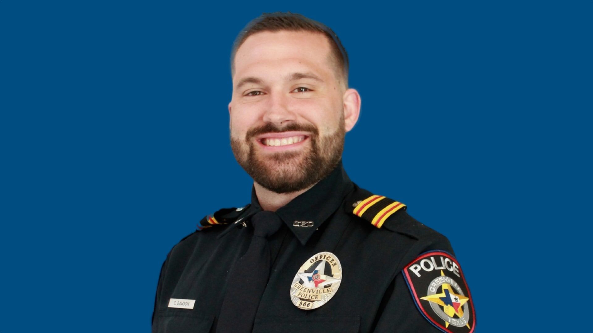 Greenville officer dies after ambush attack | Crime | kten.com