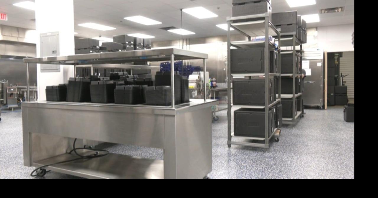 Meals on Wheels opens new Sherman kitchen | Texas Headline | kten.com