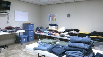 Warming stations offer relief from winter blast | Weather News | kten.com
