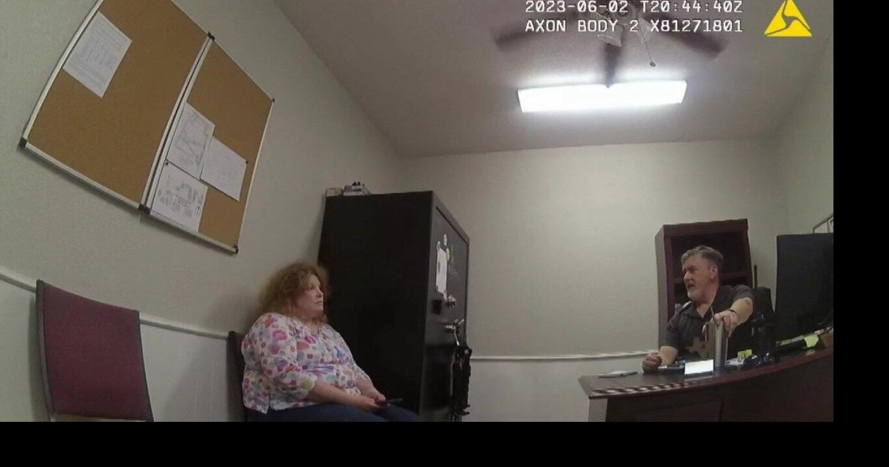 Howe police release body cam footage of interview with mayor | | kten.com