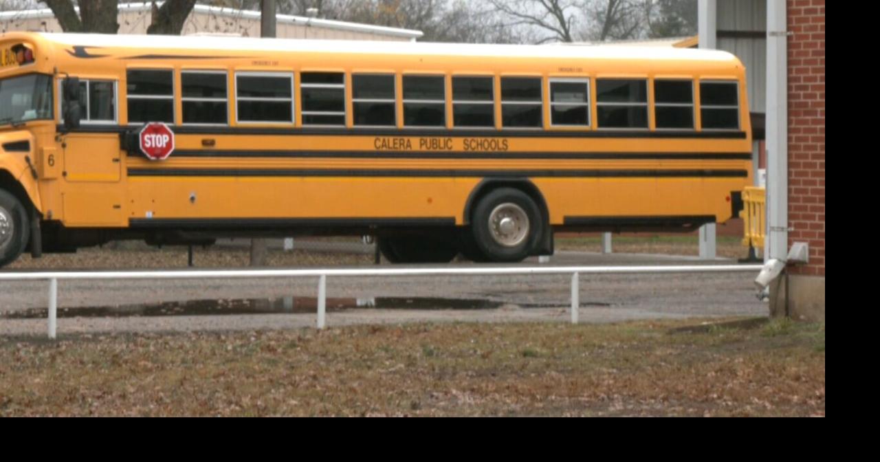 Calera schools review child care options | Oklahoma Headlines | kten.com