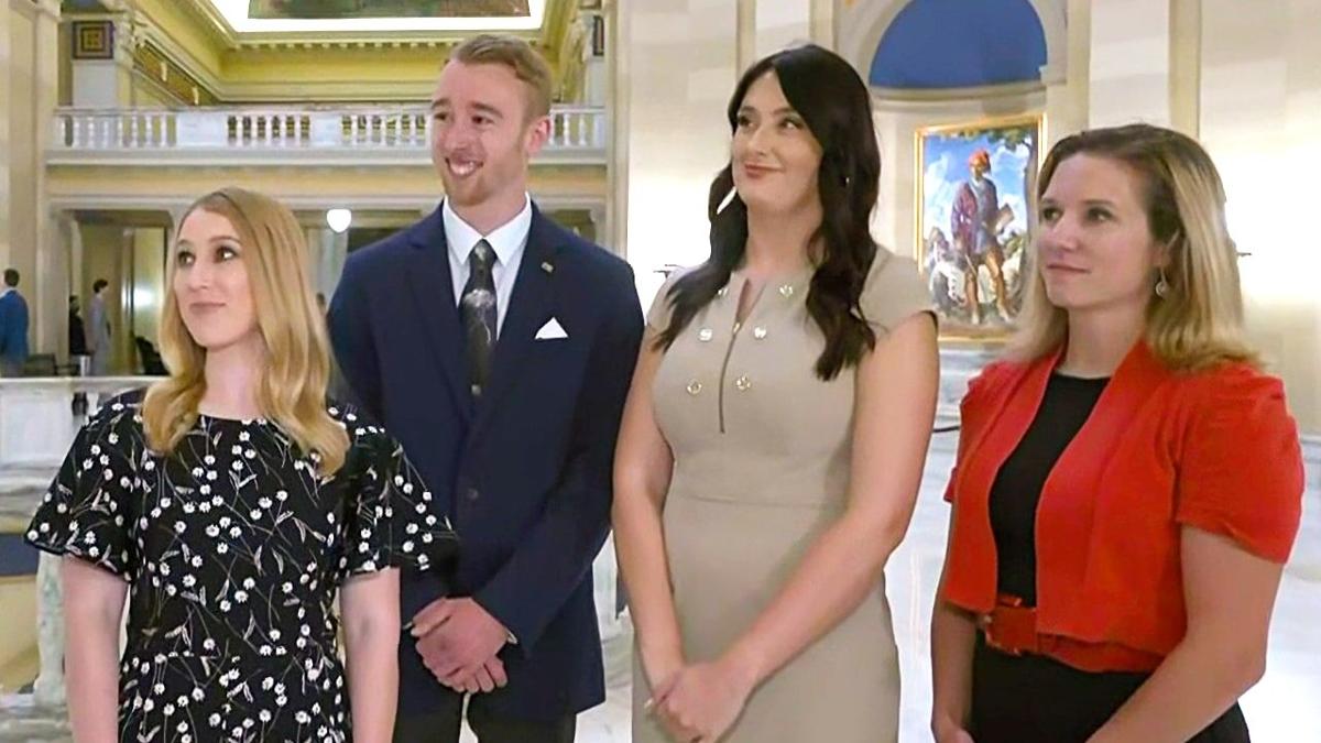 KTEN weather team recognized by Oklahoma lawmakers | Weather News ...