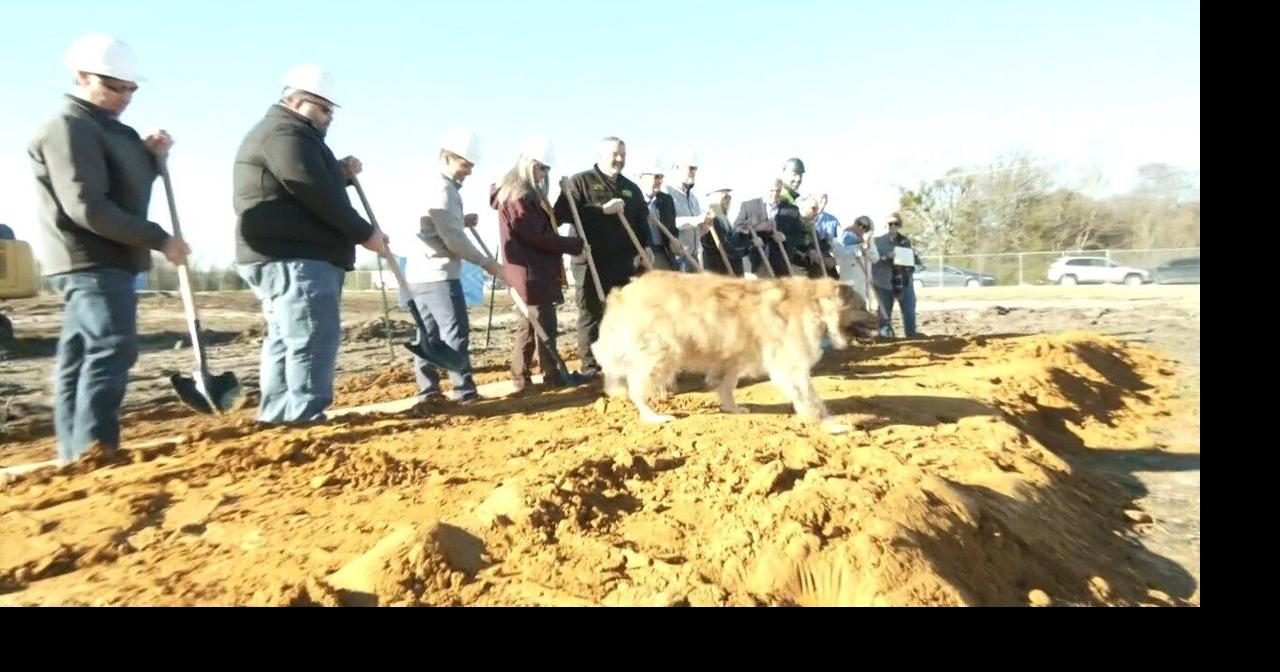 Bryan County EMS breaks ground for new HQ | | kten.com