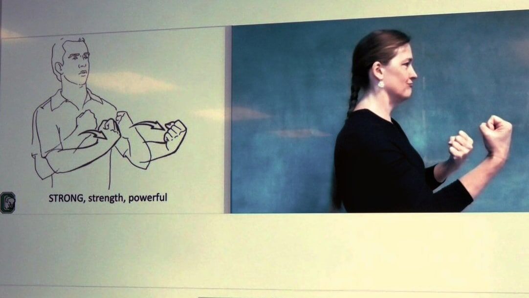 Oklahoma School for the Deaf offers free ASL classes | | kten.com