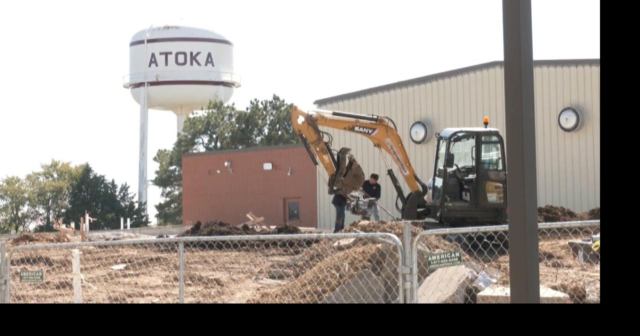 What Atoka Public Schools' $8 million bond is building | Oklahoma ...